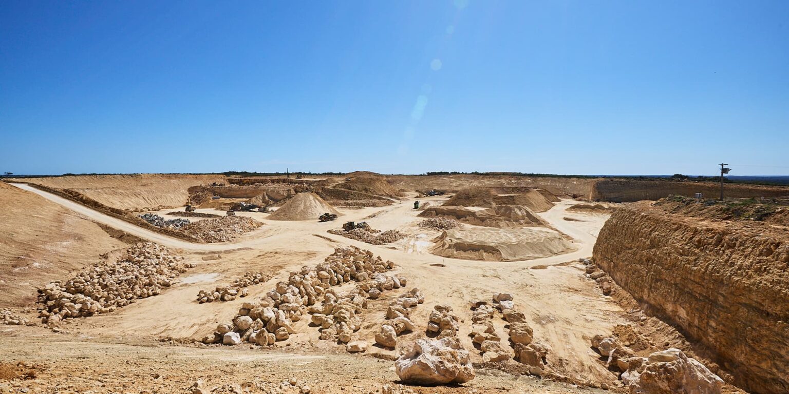 WA Limestone Quarries | WA Limestone Group