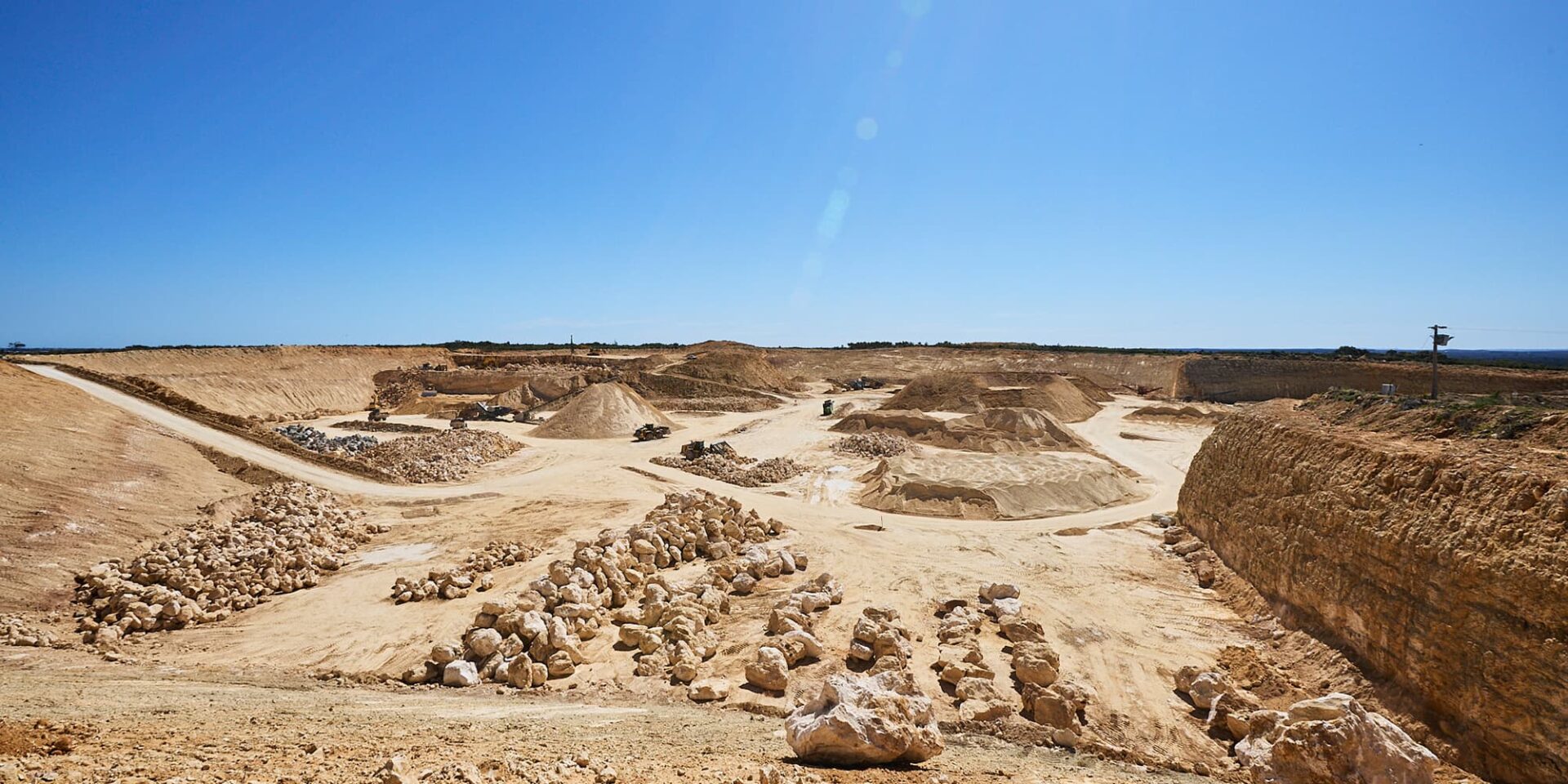 WA Limestone Quarries | WA Limestone Group