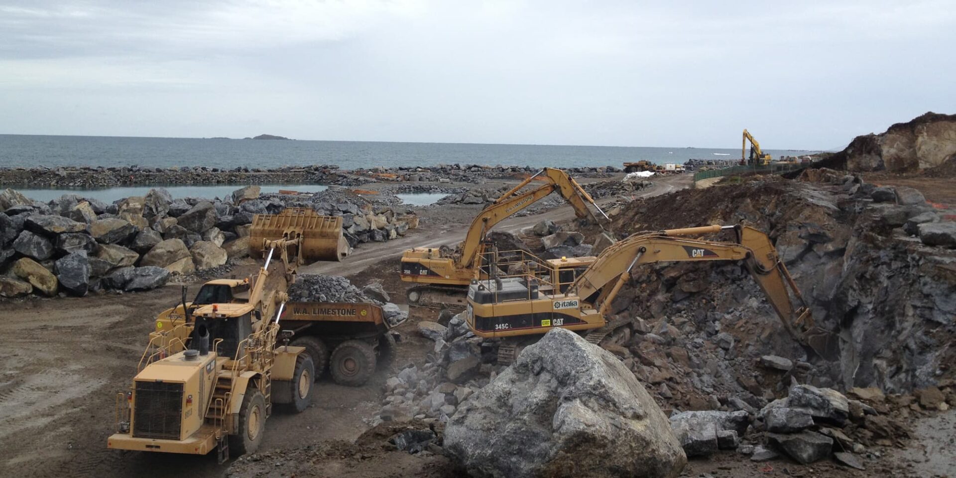Augusta Boat Harbour | WA Limestone Group