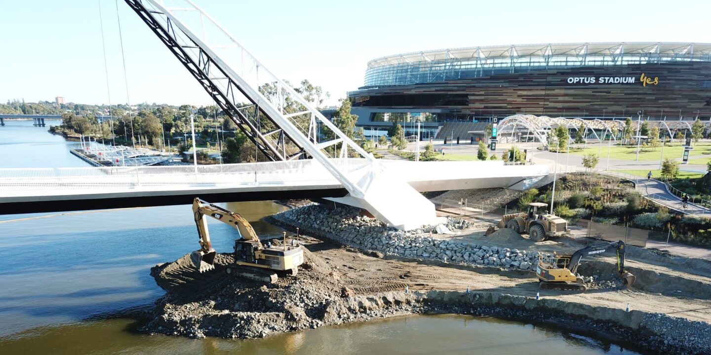 Large Scale Civil Contracting – WA Limestone Group