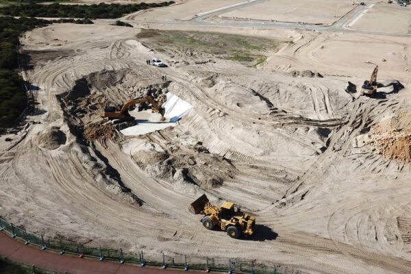 Large Scale Civil Contracting – WA Limestone Group