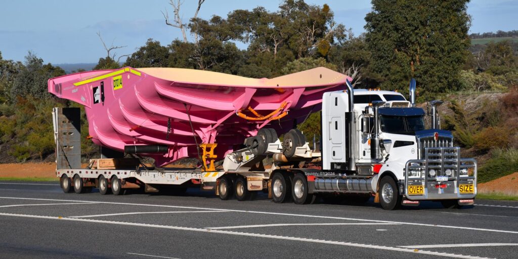 WA Limestone Heavy Haulage | WA Limestone Group