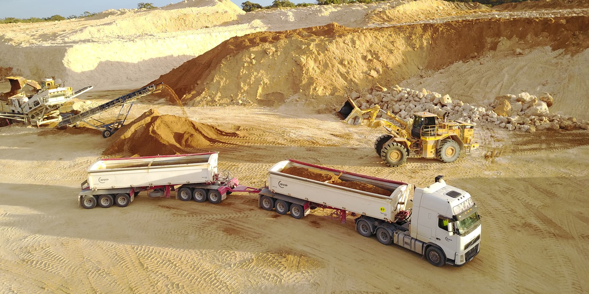 WA Limestone Group | Quarrying and Civil Contracting WA
