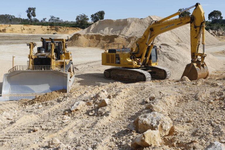WA Limestone Quarries | WA Limestone Group